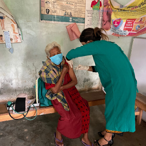 Vaccination Campaign - Smart Village Movement