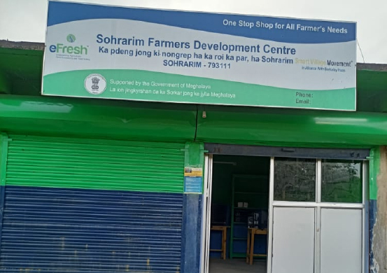 Farmer Development Centre - Smart Village Movement