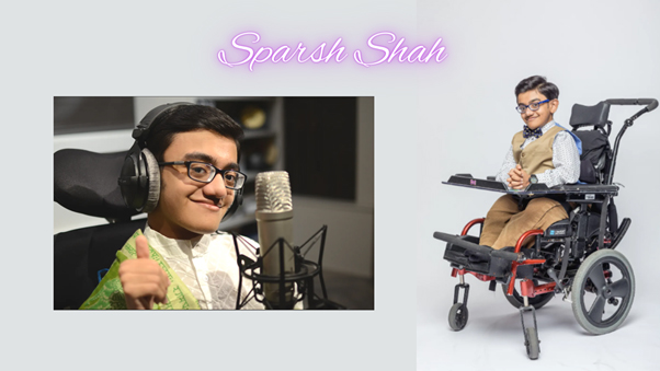 SKY is NOT the LIMIT”- by SVM Brand Ambassador Sparsh Shah, Hosted by ...