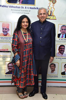 SVM Executive Chairman Recognized with Suryadatta Lifetime Achievement ...