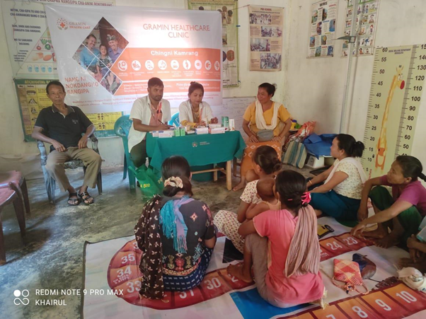 Gramin Health Care Clinics: Transforming Rural Healthcare in Meghalaya ...