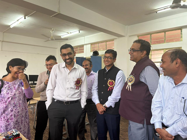 Successful STEM Exhibition at Myngken Christian Higher Secondary School Showcases Innovation and ...