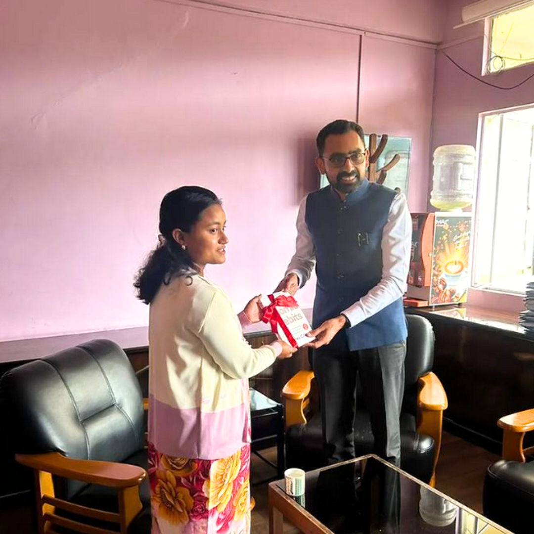 Resilience and Determination: Nialty Rani’s Journey from School Dropout to a Budding ...