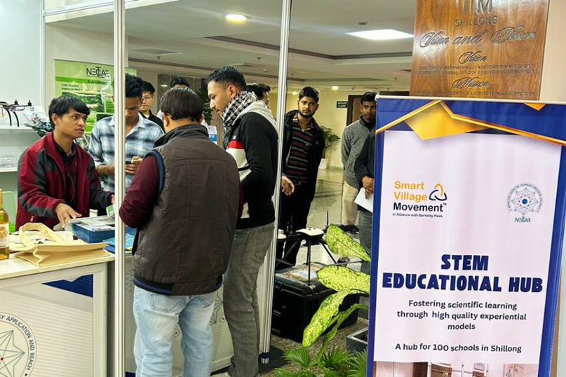 Smart Village Movement Showcases STEM Education at NECTAR Campus Launch ...
