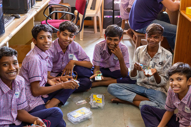 Inspiring Innovation Through STEM: Hands-on Learning at Rural Schools ...